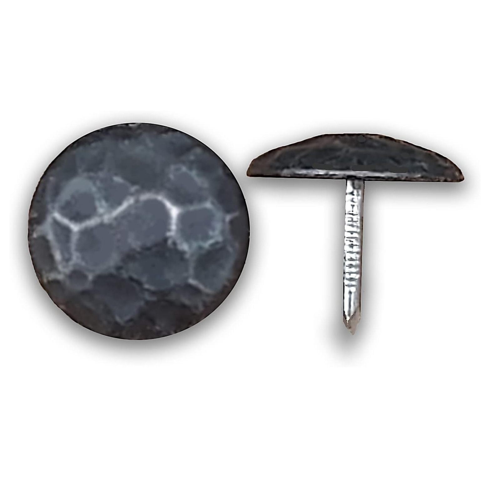 Clavos, 1 inch diam. Head, Oil Rubbed Bronze Finish, Decorative , Box ...