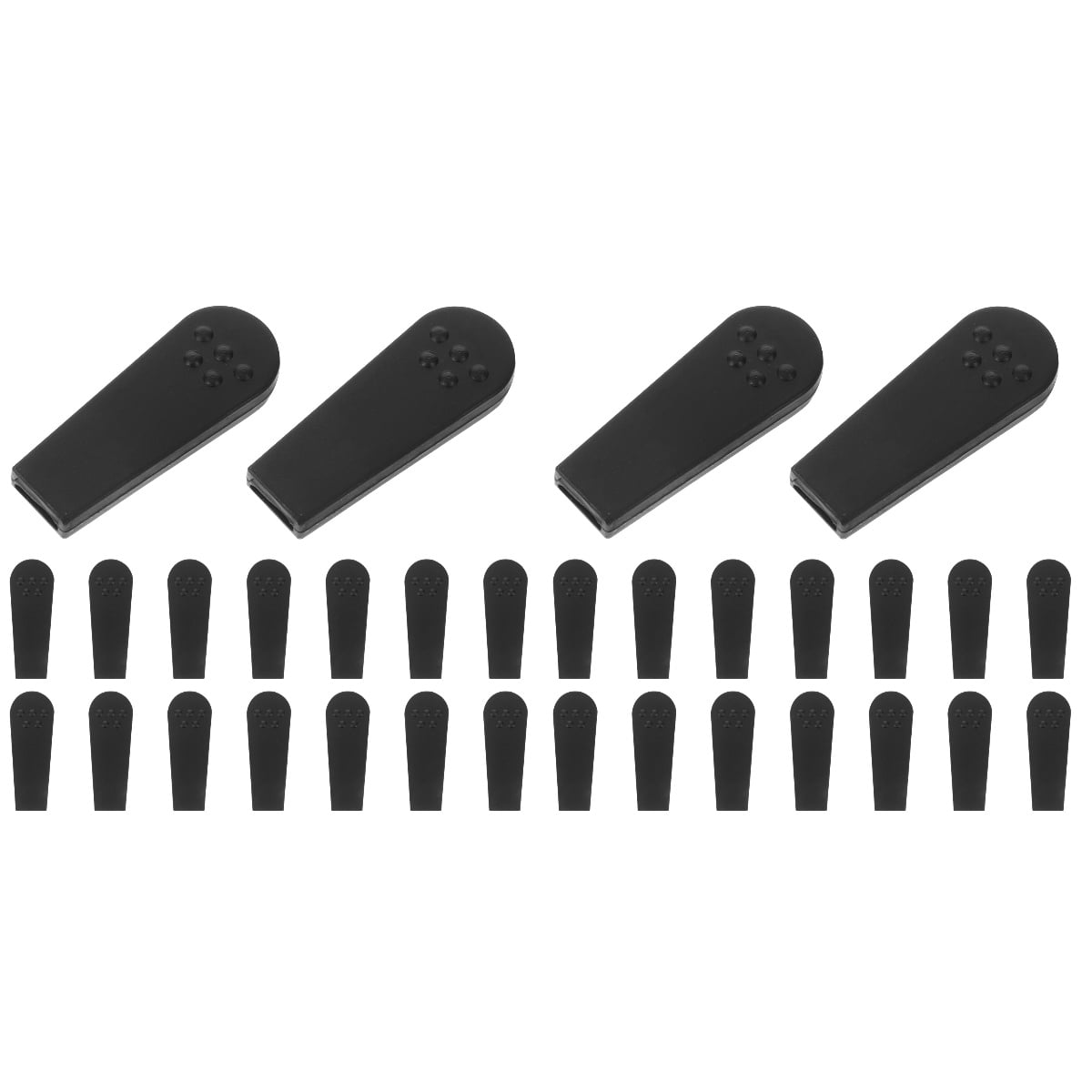 Claw Clip Rubber Cover Protect Sleeve for Machine Mini Vending ...