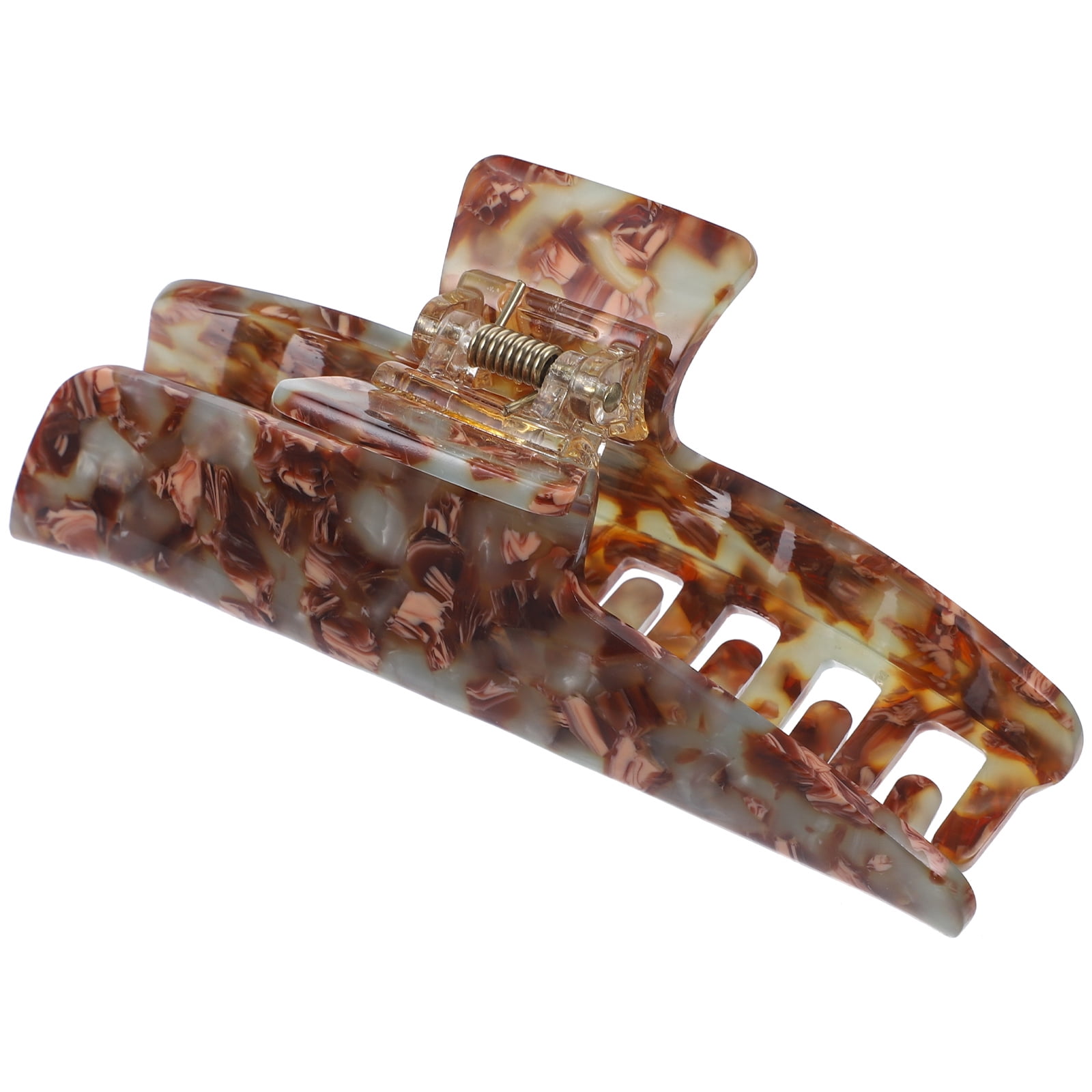 Claw Clip Scratch Elegant Hair Suitable for All Types Miss Women's ...