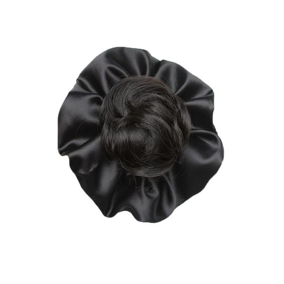 Claw Clip Wig, Korean Hair Rings Grabbing Clip Disc Hair Artifact ...