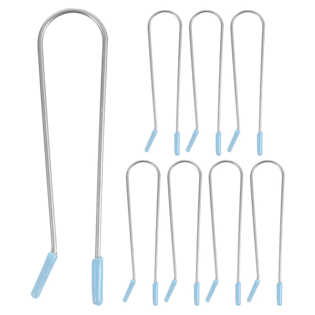 U-clip Hairpin Walker Curling Roller Stainless Steel Hot Replacement ...