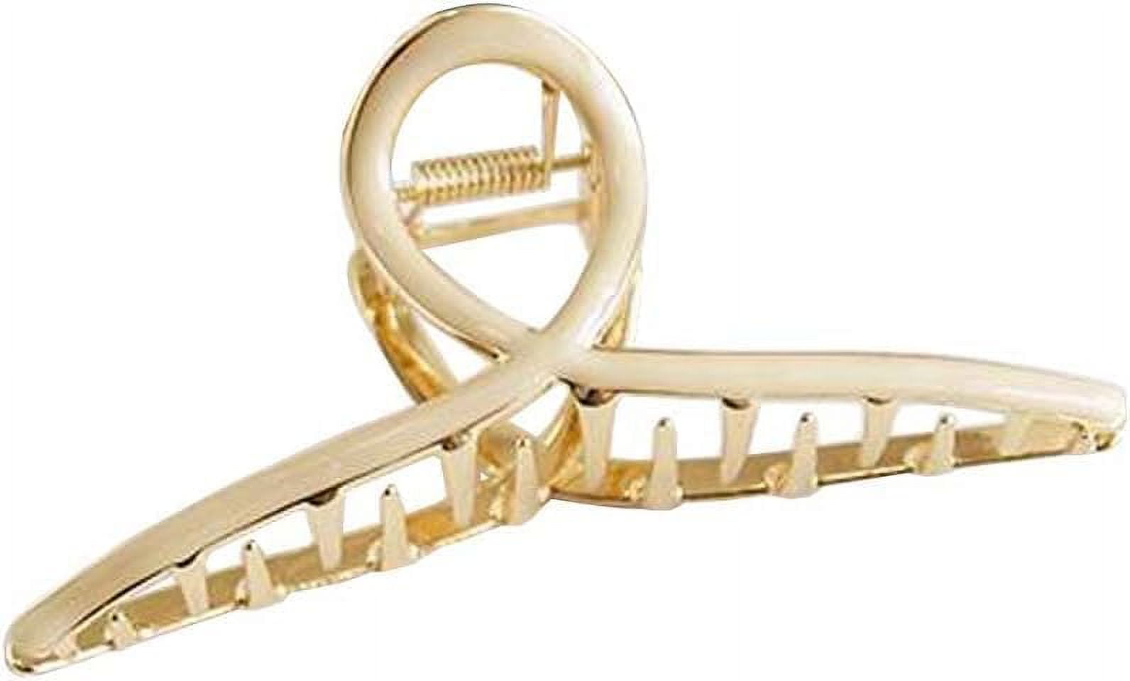 Claw Clips for Thick Hair,Fishbone Clip,Headdresses Hair Styling ...