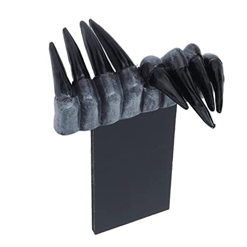 Claw Creative Demon Claw Lurker Bookmarks Demon Hands Anime Bookmark ...