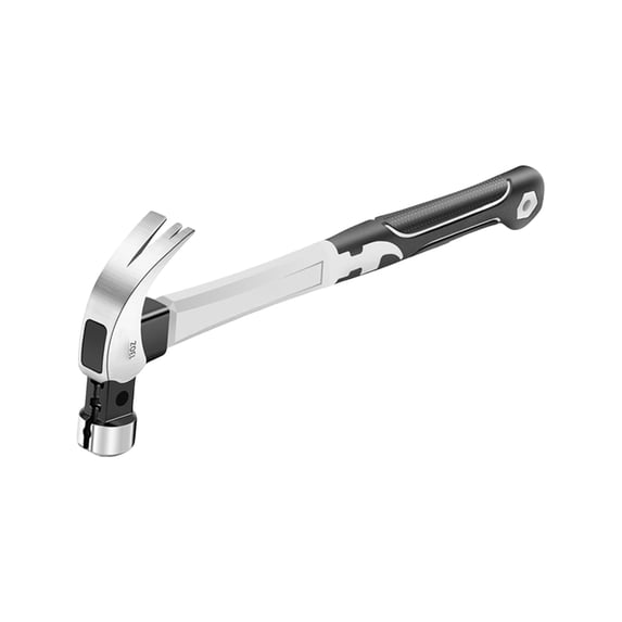 Claw Hammer Heat Treated Head Comfortable Grip Design For Furniture ...