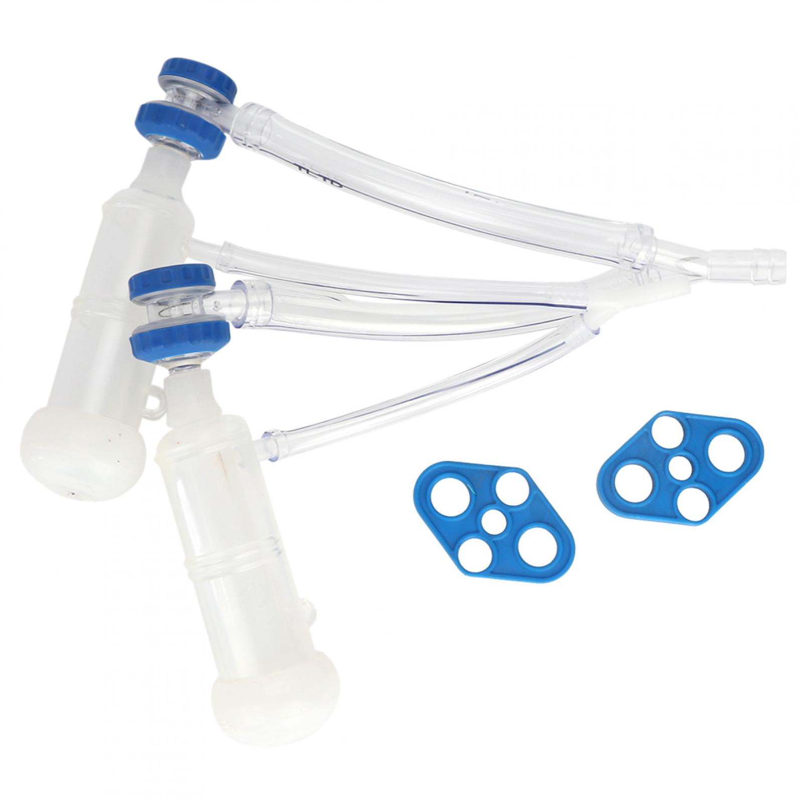Claw Kit with Teat Cups for Effortless Milking Automatic Goat & Sheep ...