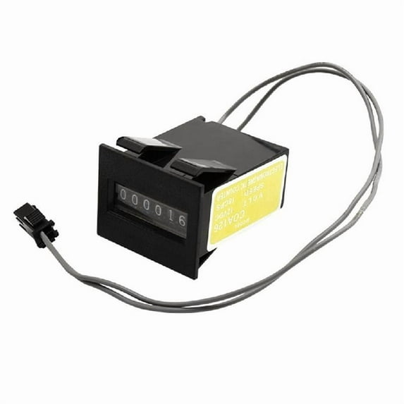 Claw Machine 6 Digit Counter Mechanical Code Meter Easy Installation ...