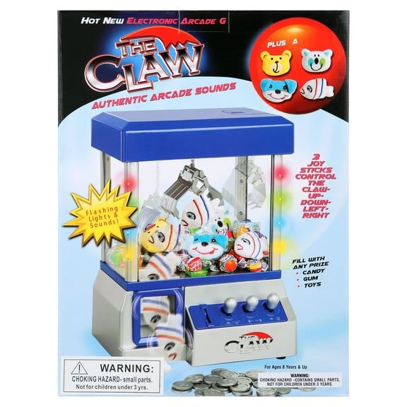 Mini Claw Machine