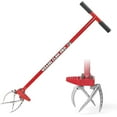 Claw Pro - 3-in-1 | Cultivate, Loosen, Aerate, | ing Hand Tiller, ing ...