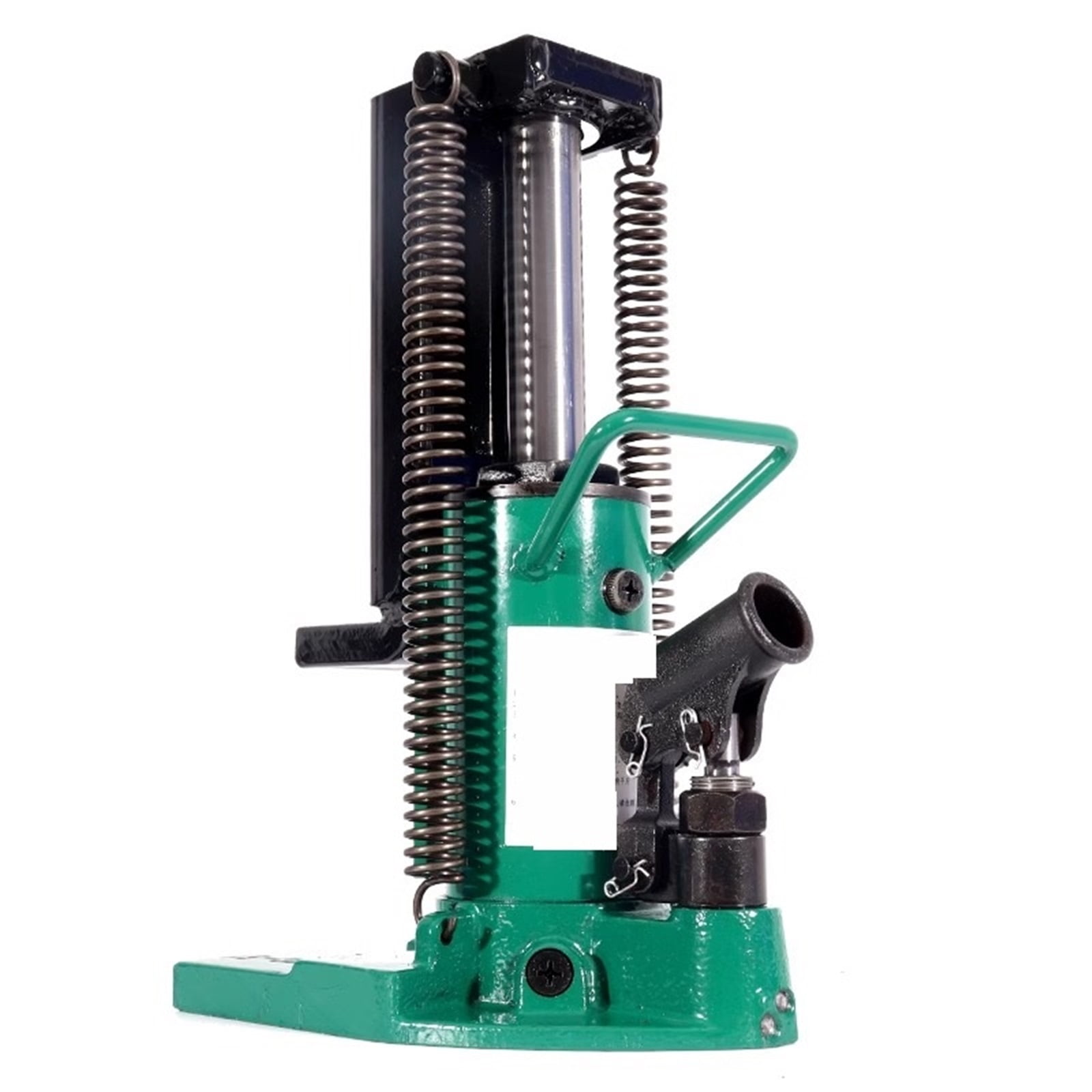 Claw Type Hydraulic Jack Aluminum Film Vertical Duckbill Span Fixed ...