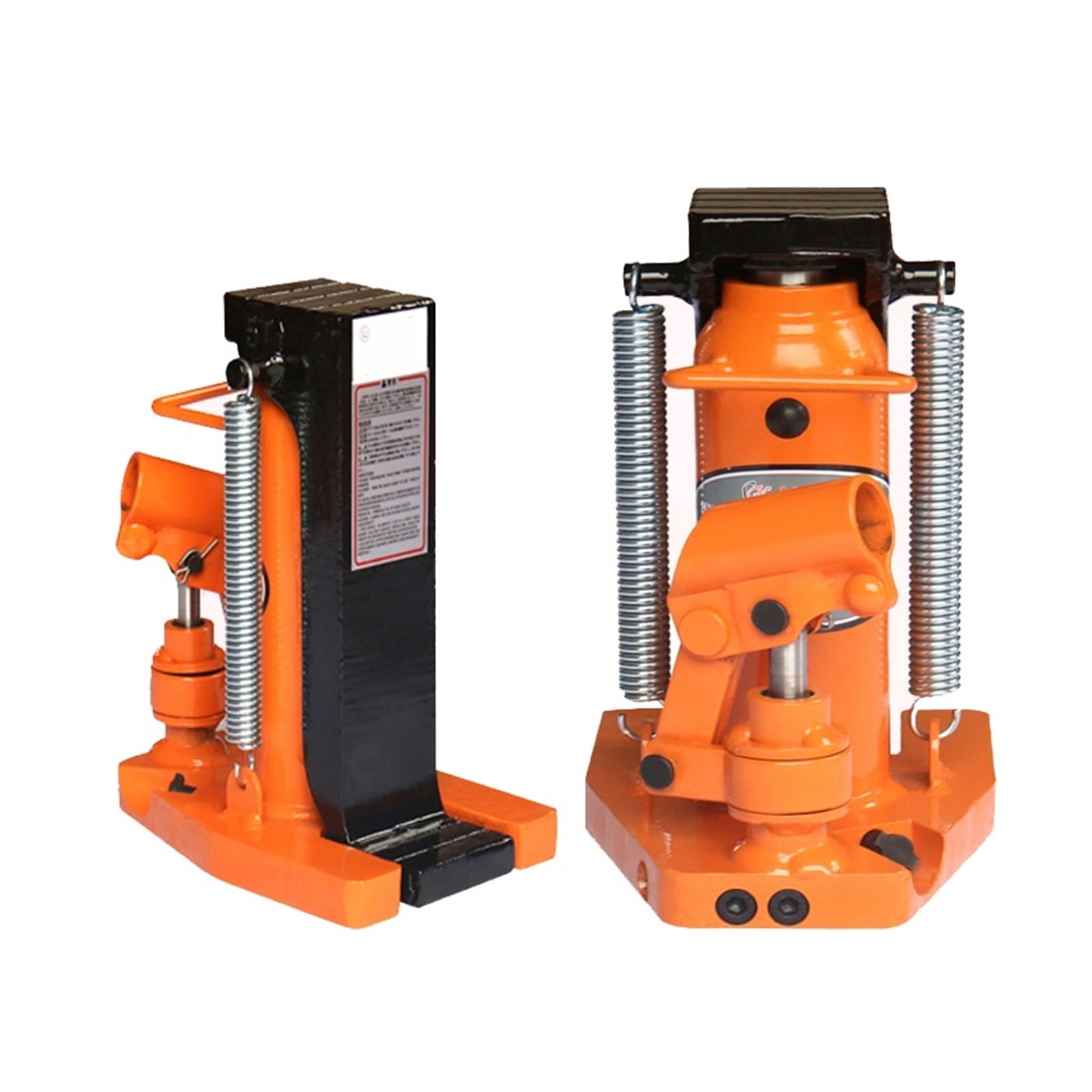 Claw jack 5T 10 tons duckbill vertical span roof hydraulic pressure ...
