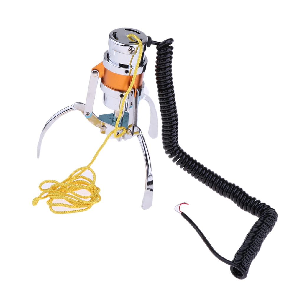 Claw with Spring for Crane Machine, Arcade, Game Machine DIY Making ...