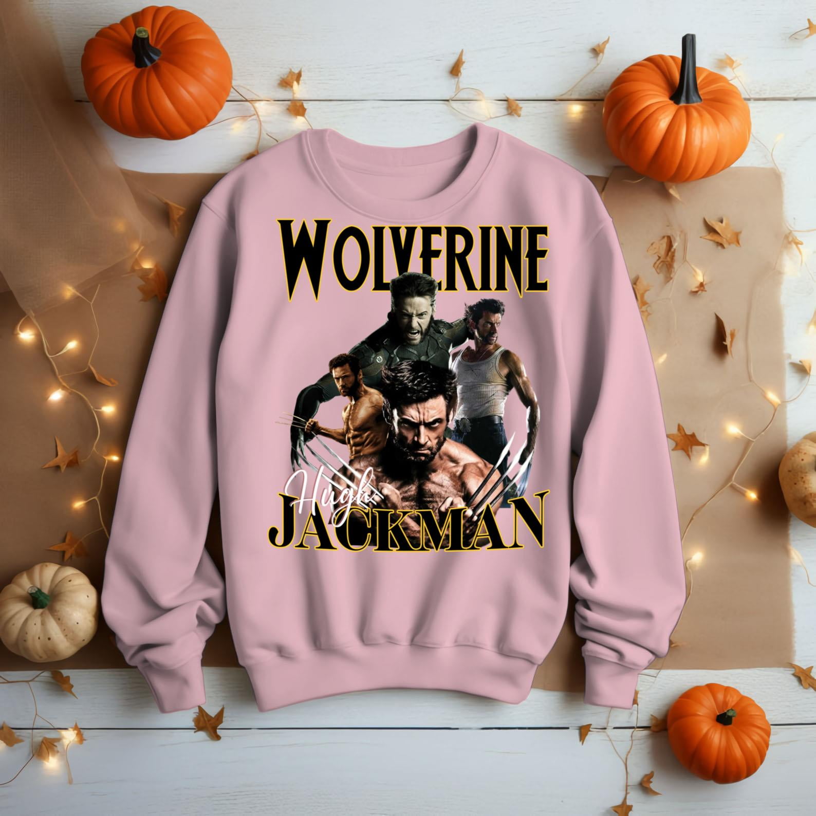 Clawed Beast Comic Hero Shirt, Retro Action Warrior Fan Tee, Size S ...