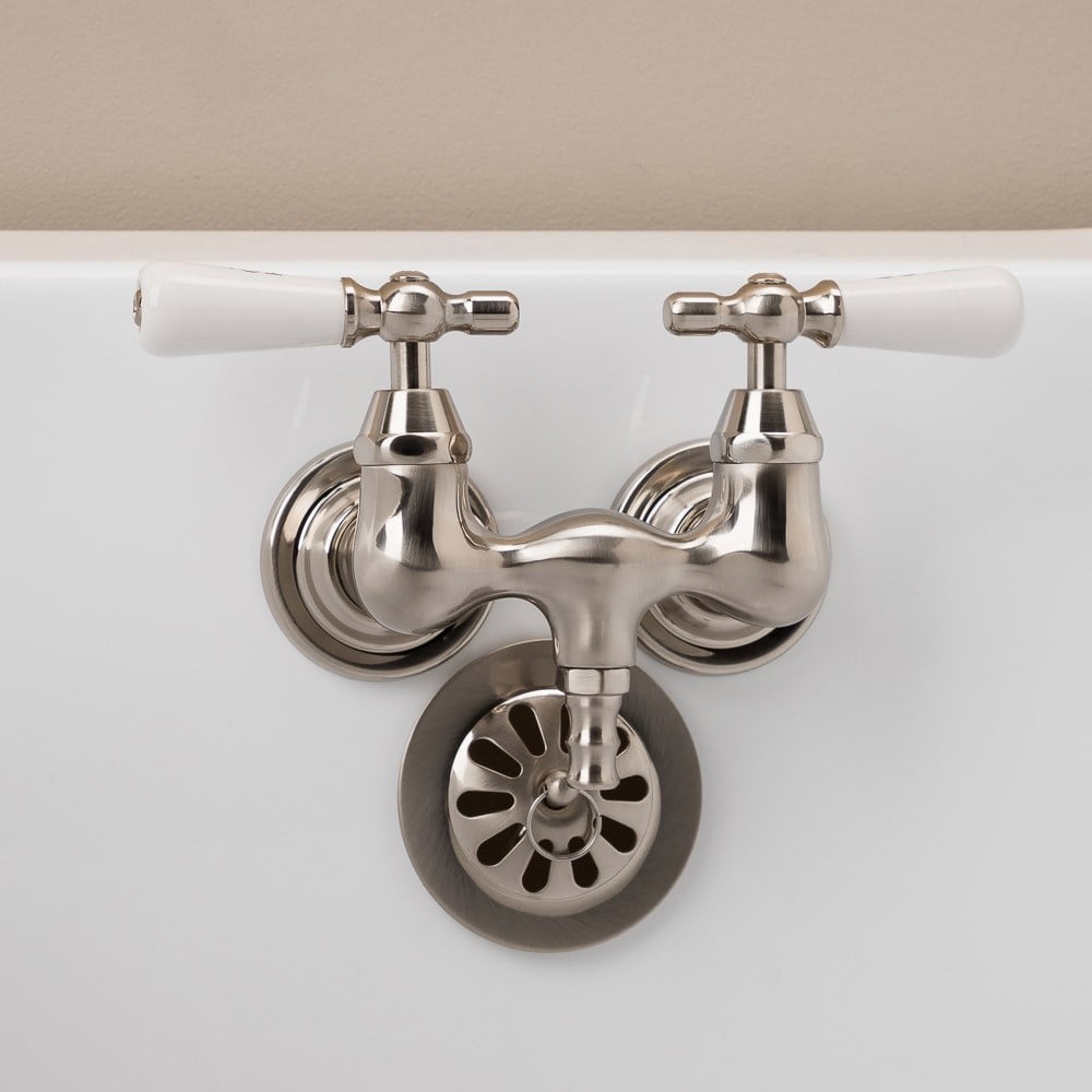 Clawfoot Tub Wall Mount Faucet