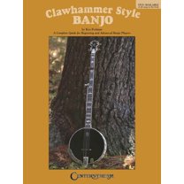 Banjo Melodic Banjo Book/Online Audio, (Paperback) - Walmart.com