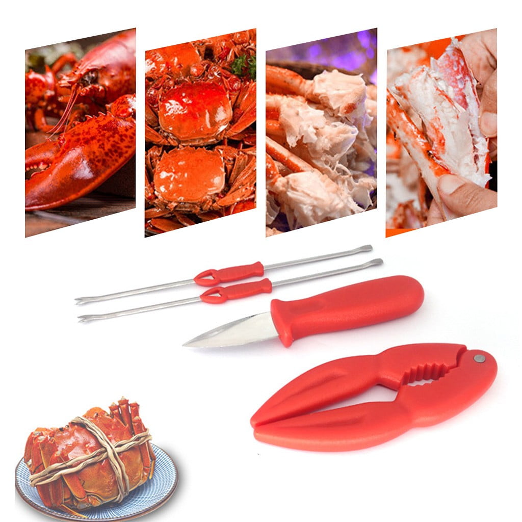 Claws Crab Tool Crab Plastic Multifunctional Crab Tool Crab Eating ...