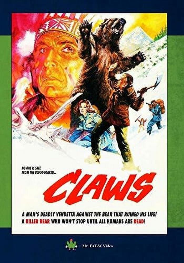 Claws (DVD), Mr Fat - w Video, Horror - Walmart.com