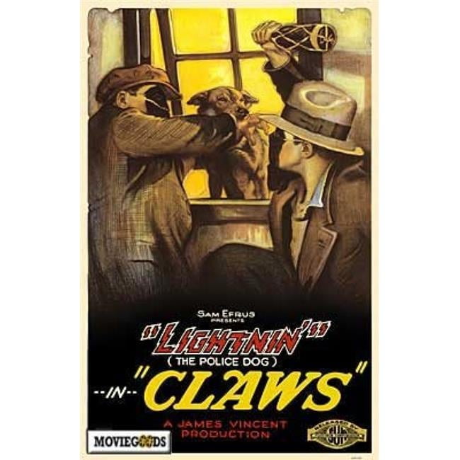 Claws Movie Poster - 27 x 40 in. - Walmart.com