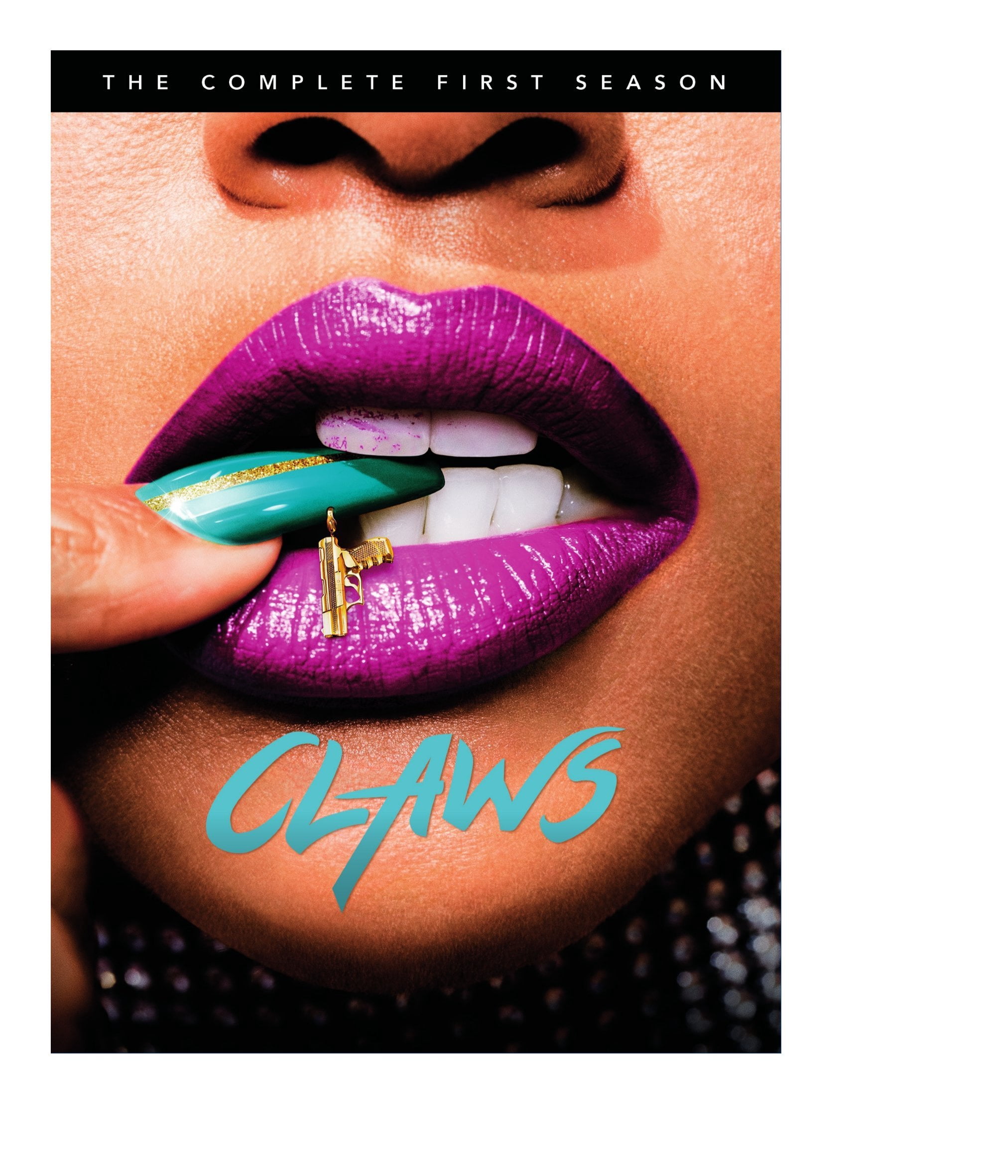 Claws: The Complete First Season [DVD] - Walmart.com