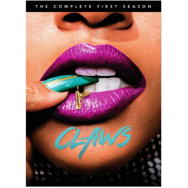 Claws: The Complete First Season (DVD) - Walmart.com