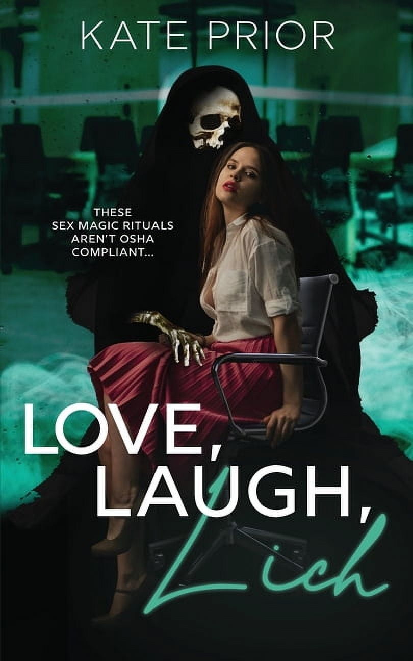 Claws & Cubicles Love, Laugh, Lich, (Paperback) - Walmart.com