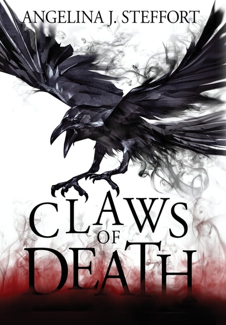 Wings of Ink Claws of Death, Book 3, (Hardcover) - Walmart.com
