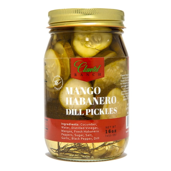 Fermented Pickles