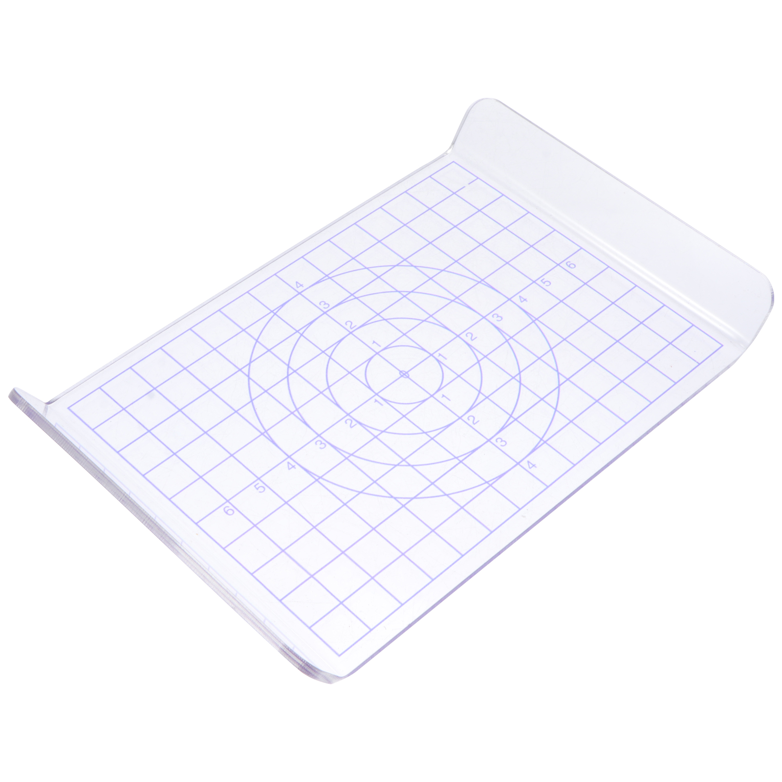 Clay Acrylic Sheet Pressing Board Clay Pottery Tool Manual DIY Clay ...