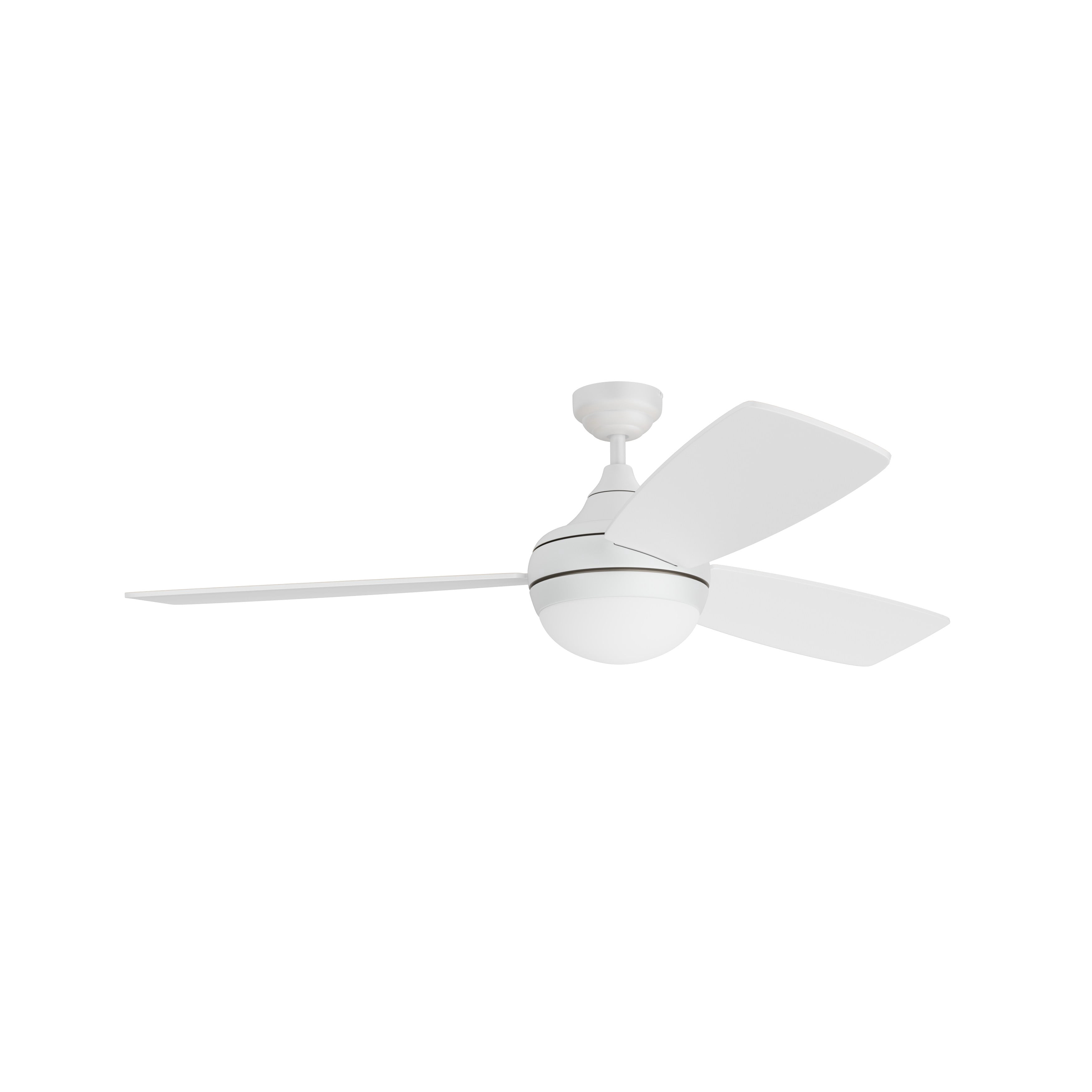 Clay Alder Home Nebeker 52-inch LED Ceiling Fan with Remote Control ...