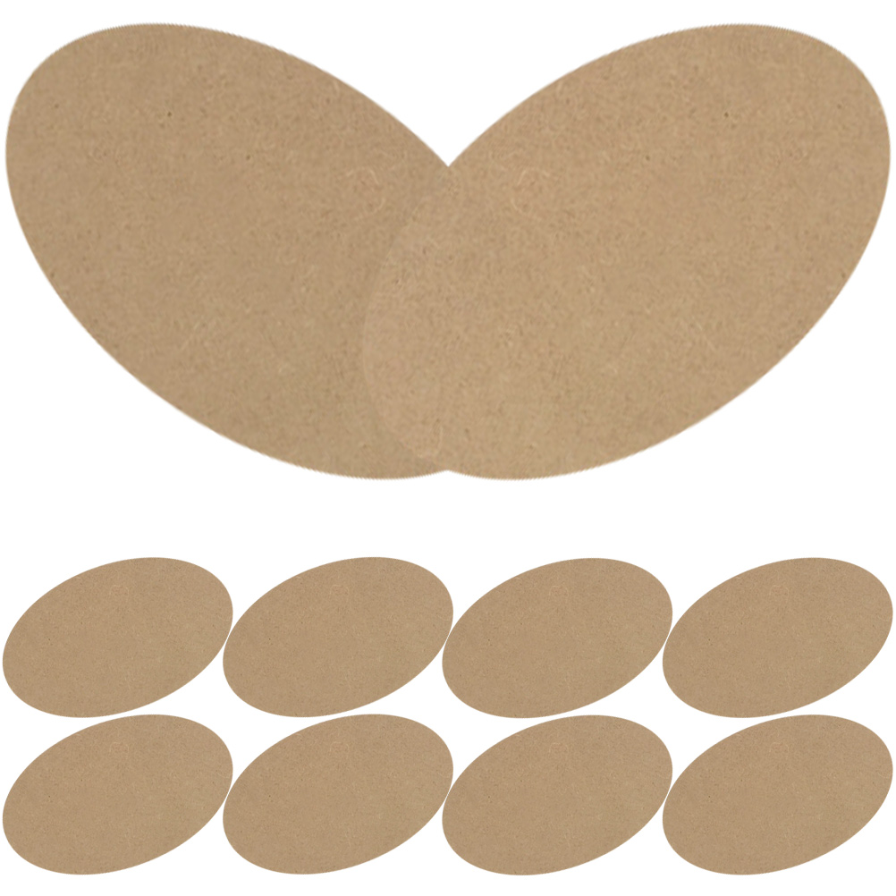 Clay Backing Board Bottom Bracket Wooden Round Plates Crafts Pottery ...