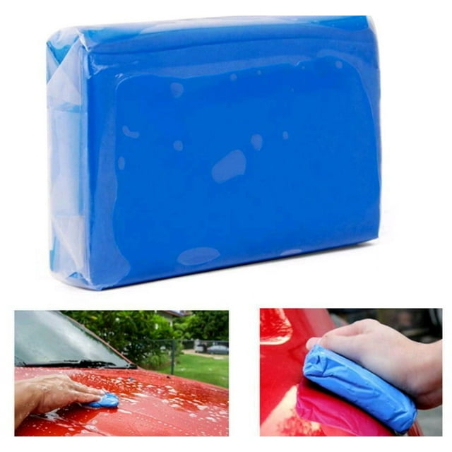 Clay Bar Car Detailing Clay - Clay Bars Magic Clay Bar 3 Pack x 100g ...