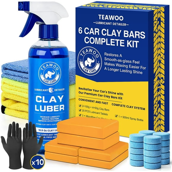 Clay Bar Kits in Clay Bar - Walmart.com