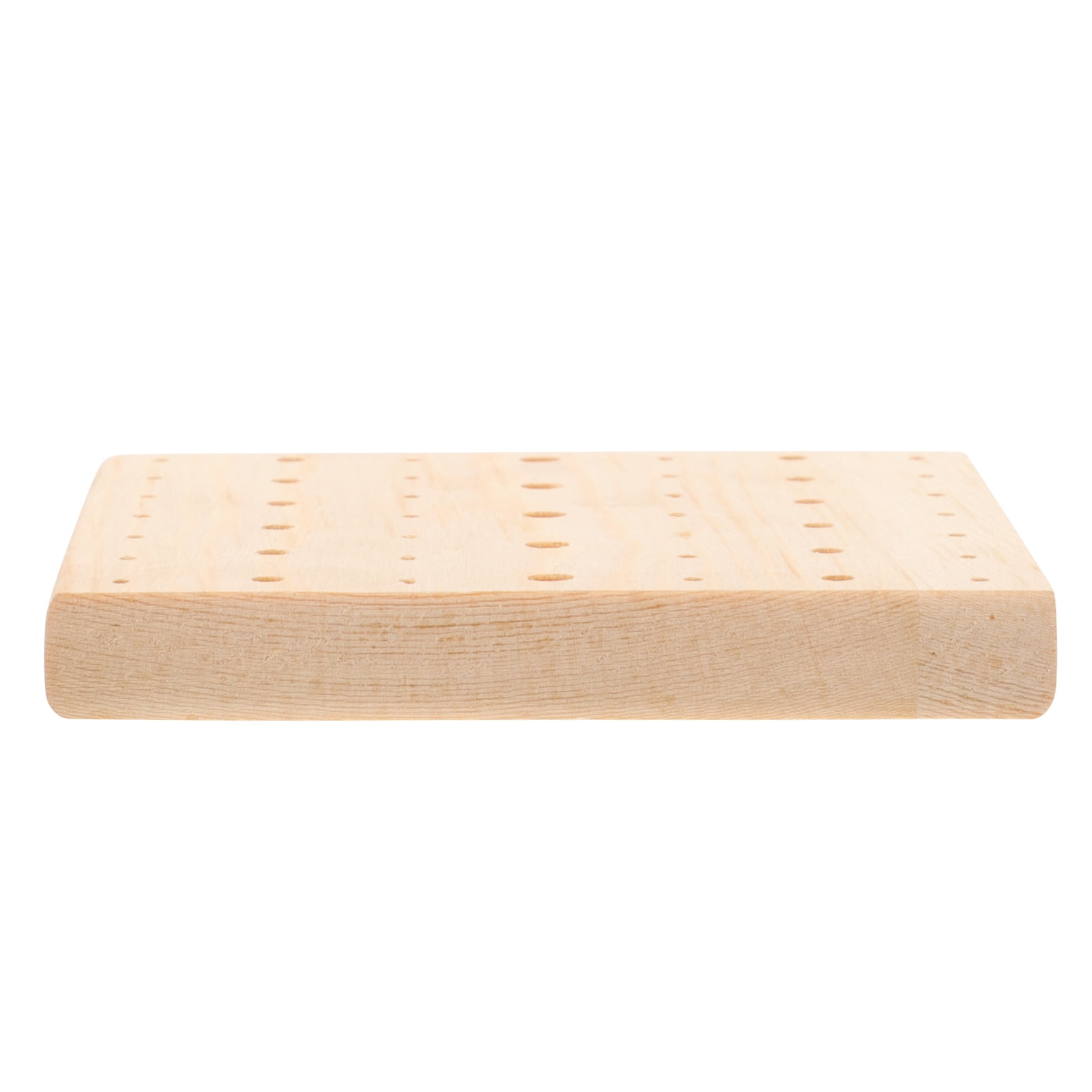 Clay Base Clay Doll Base Wooden Base Shelf Display Clay Wedging Board ...