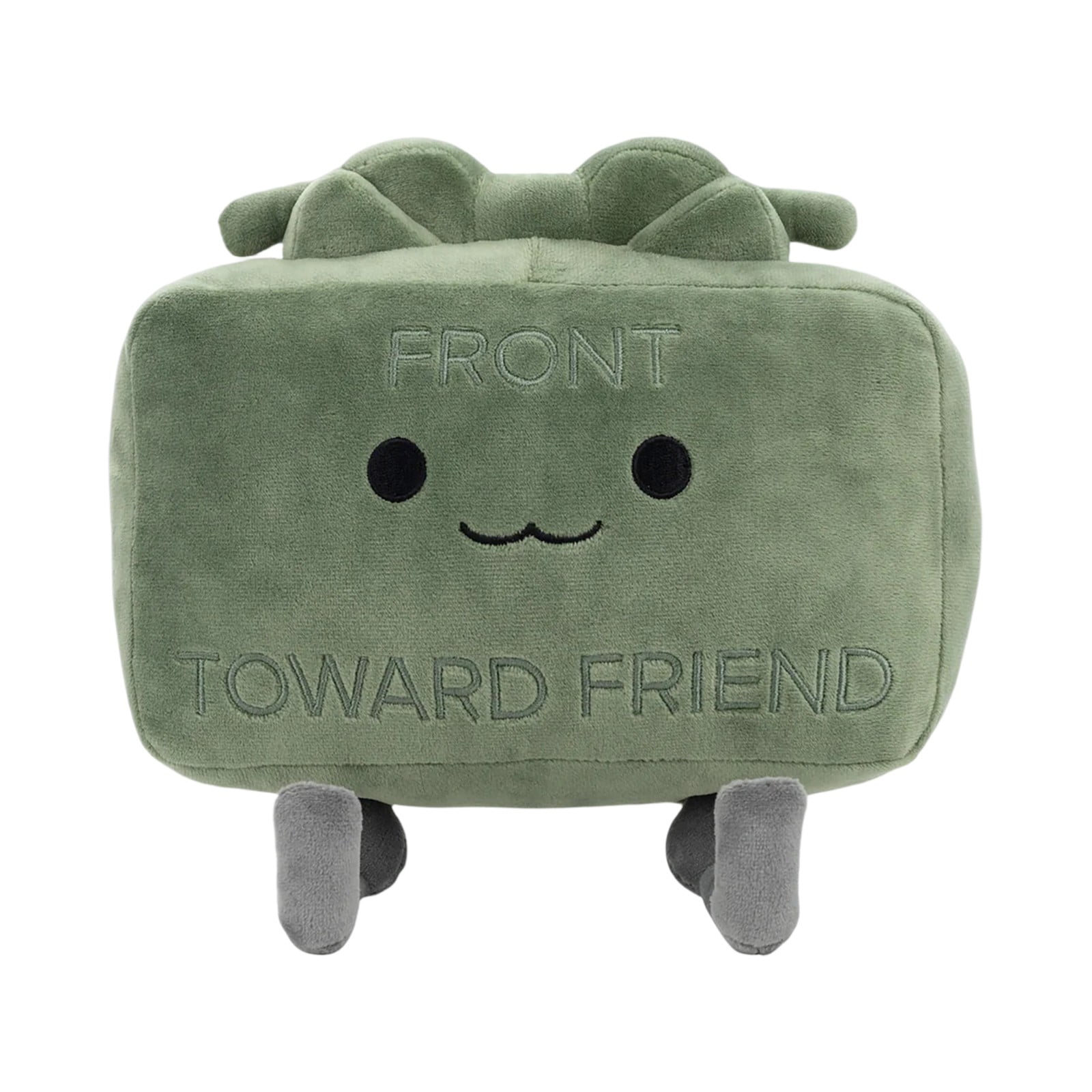 Clay the Claymore Kidora Toys Plush Toys By: Whiskey_Project 8 inch ...