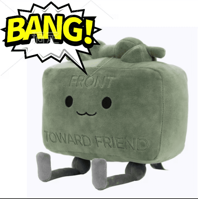 Clay the Claymore Limited Edition Plush Toy – 8" Exclusive Anime Figure ...