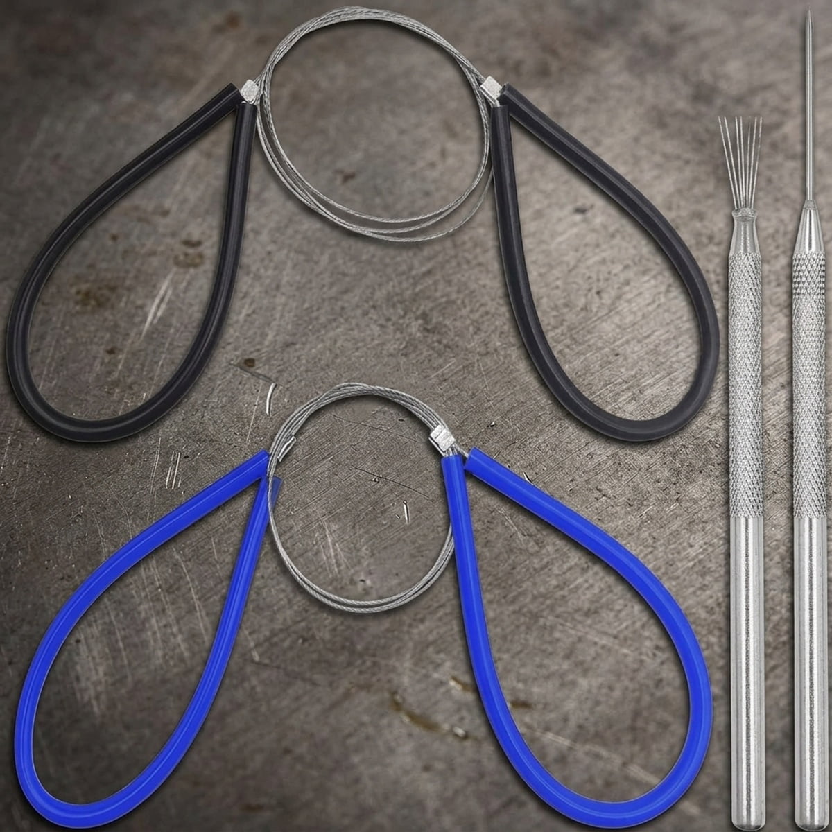 Clay Cutter Wires, Clay Ceramic Needle, Feather Wire Texture Detail ...