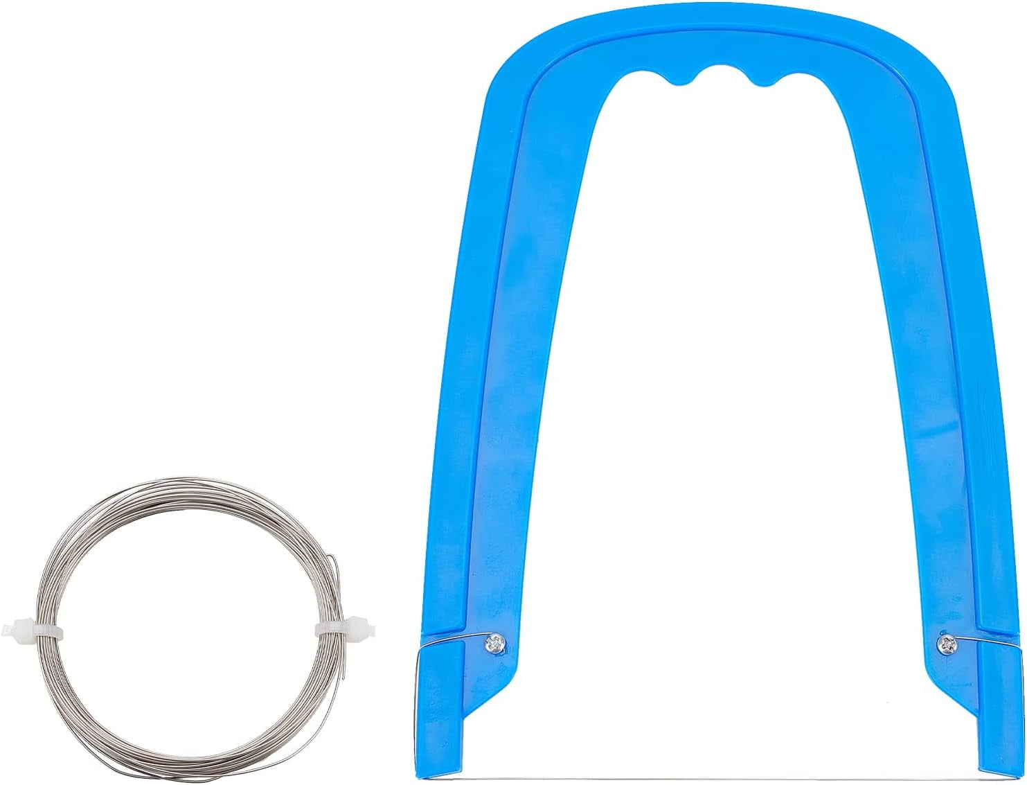 Clay Cutters Wire 3 Yards Wire Clay Cutter Cutting Pottery Tools with ...