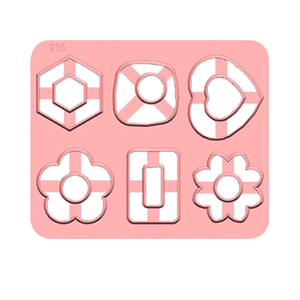 Clay Cutting Template For Sculpture And Pottery Boost Your Artistic ...