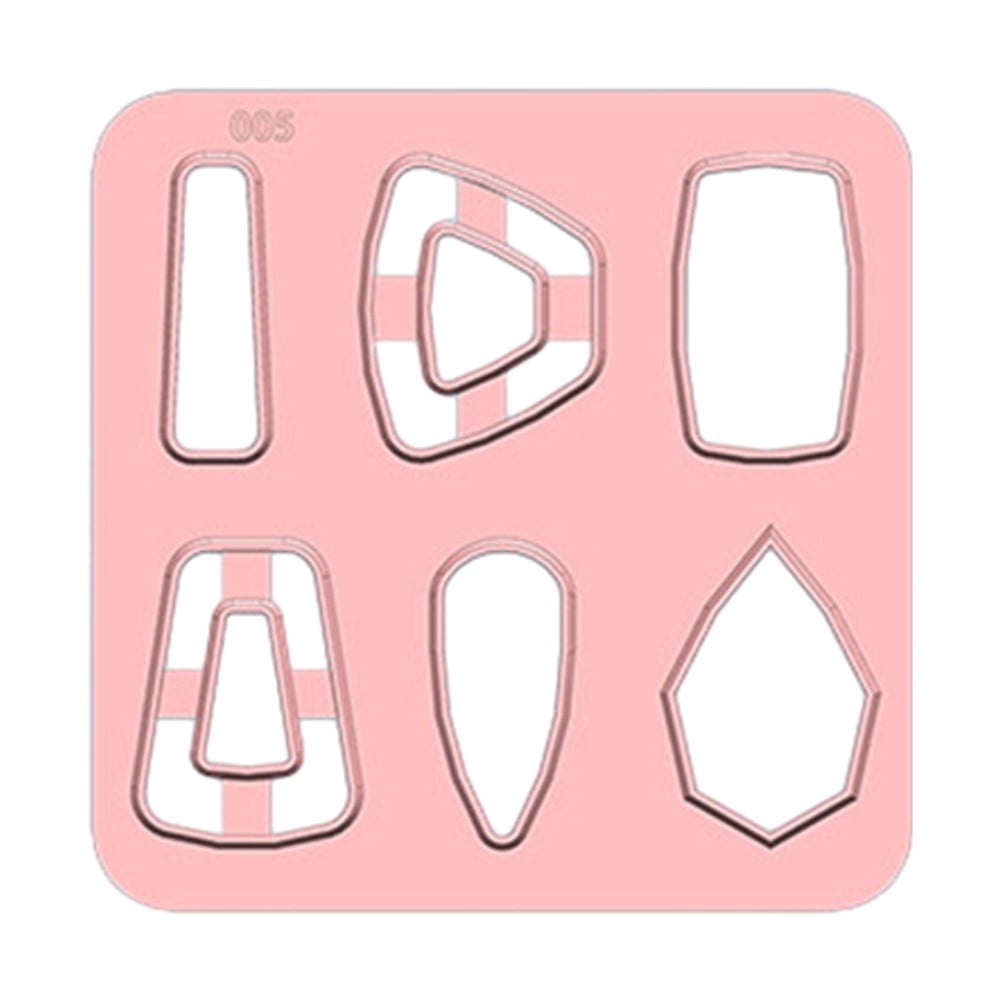 Clay Cutting Template for Sculpture and Pottery Boost Your Artistic ...