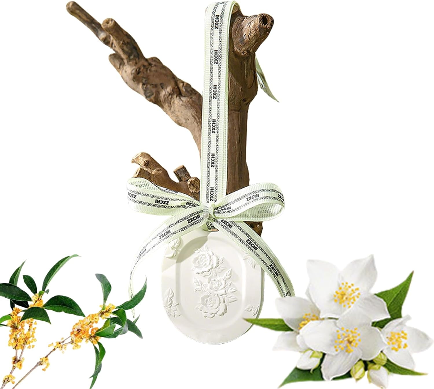 Clay Disc for Essential Oil, Passive Diffusers for Essential Oils ...