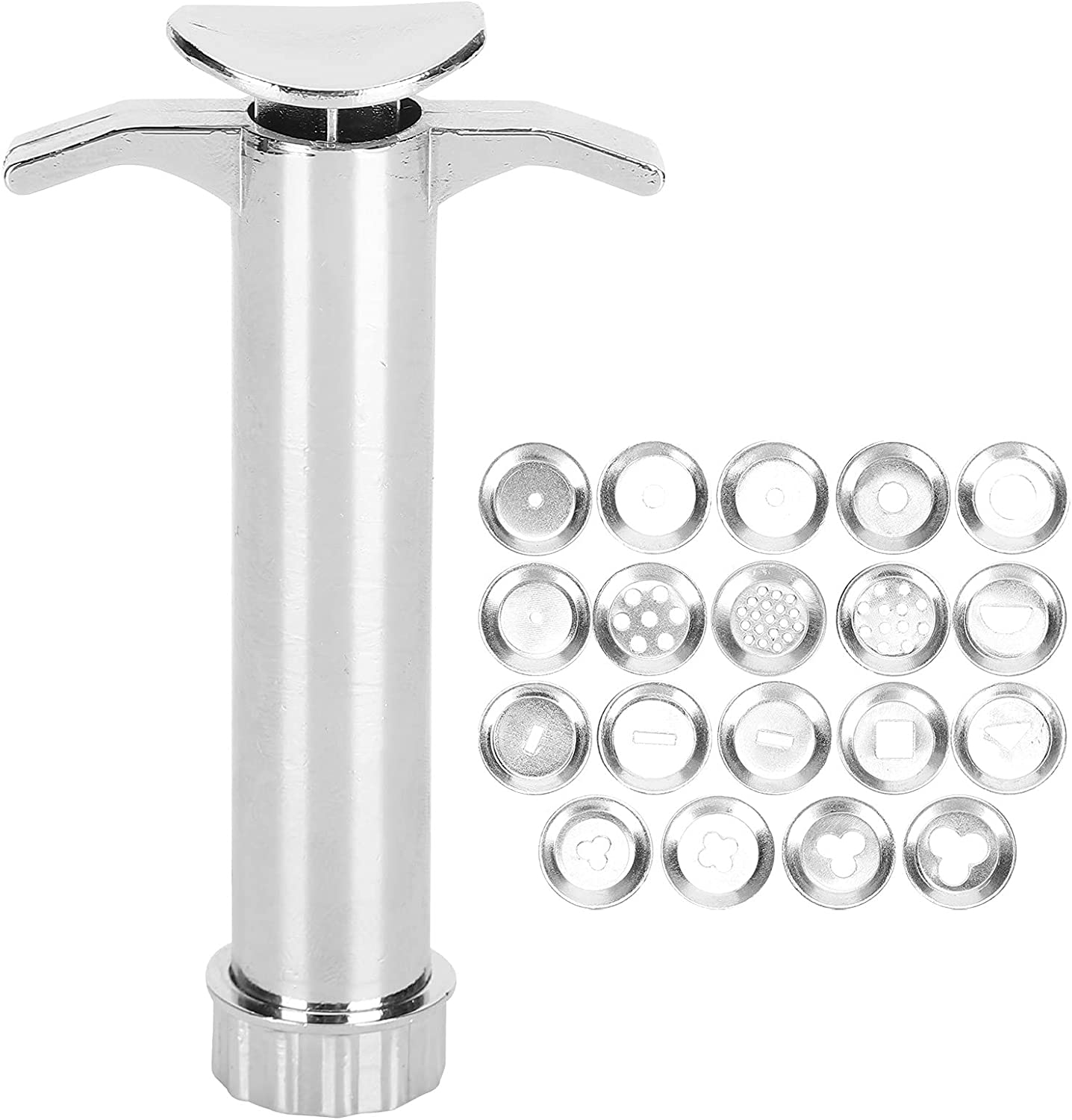 Clay Extruder Machine DIY Clay Squeezing Kit Aluminum Alloy Handheld ...