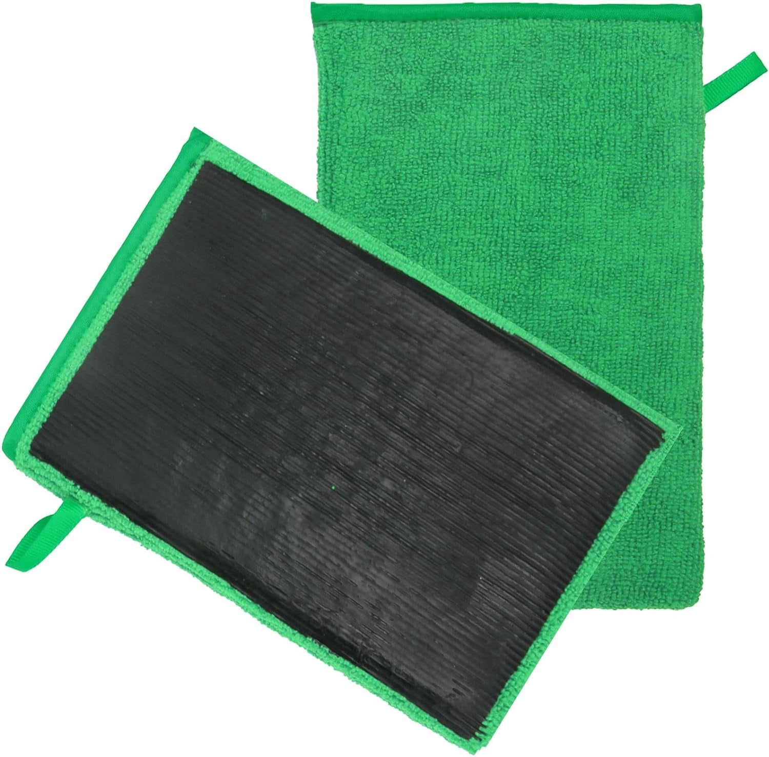 Clay Mitt 2 Pack, Clay Bar Mitt for Car Detailing Fine Grade Clay Towel ...