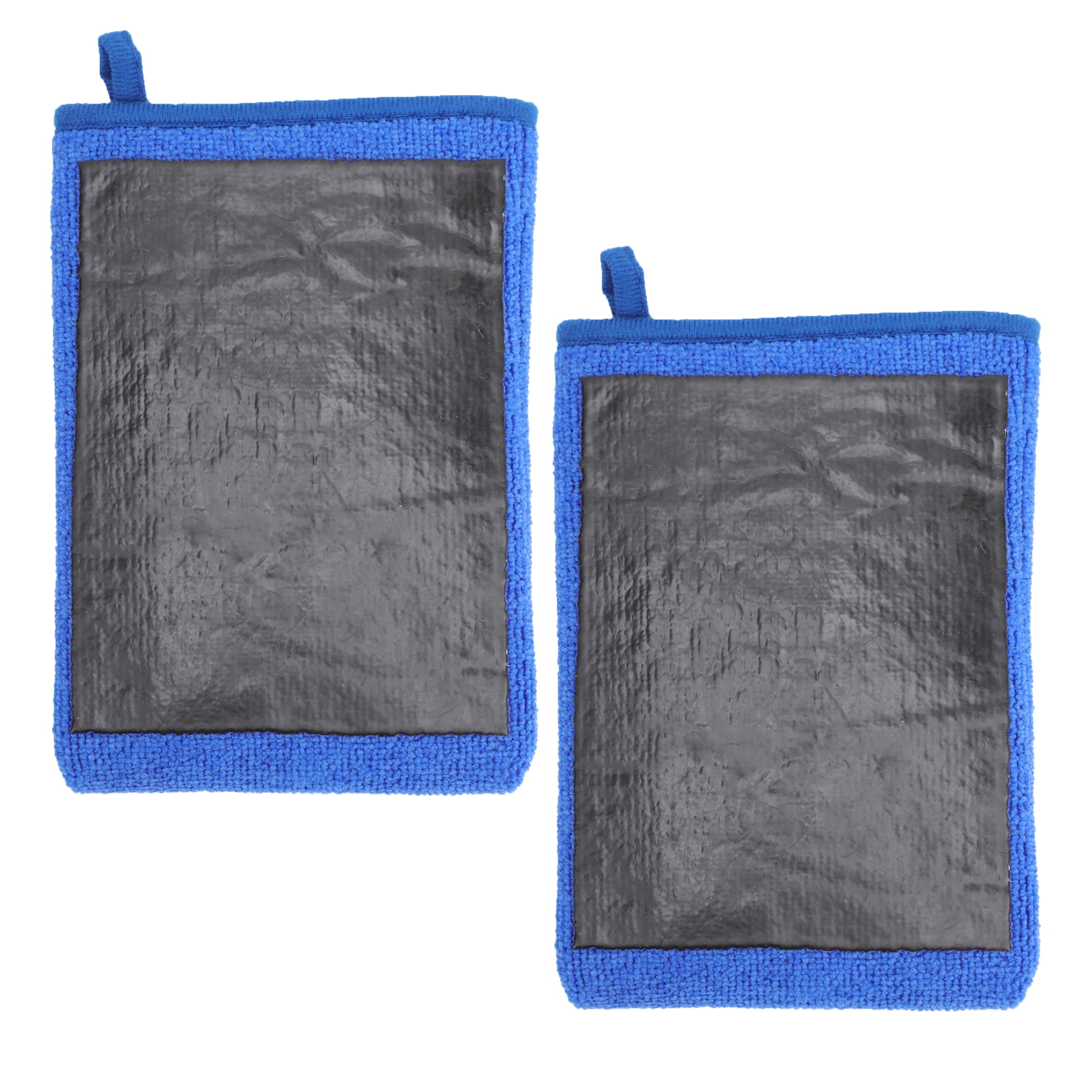 Clay Mitt 2 Pack, Clay Bar Mitt for Car Detailing, Reusable Car Wash ...