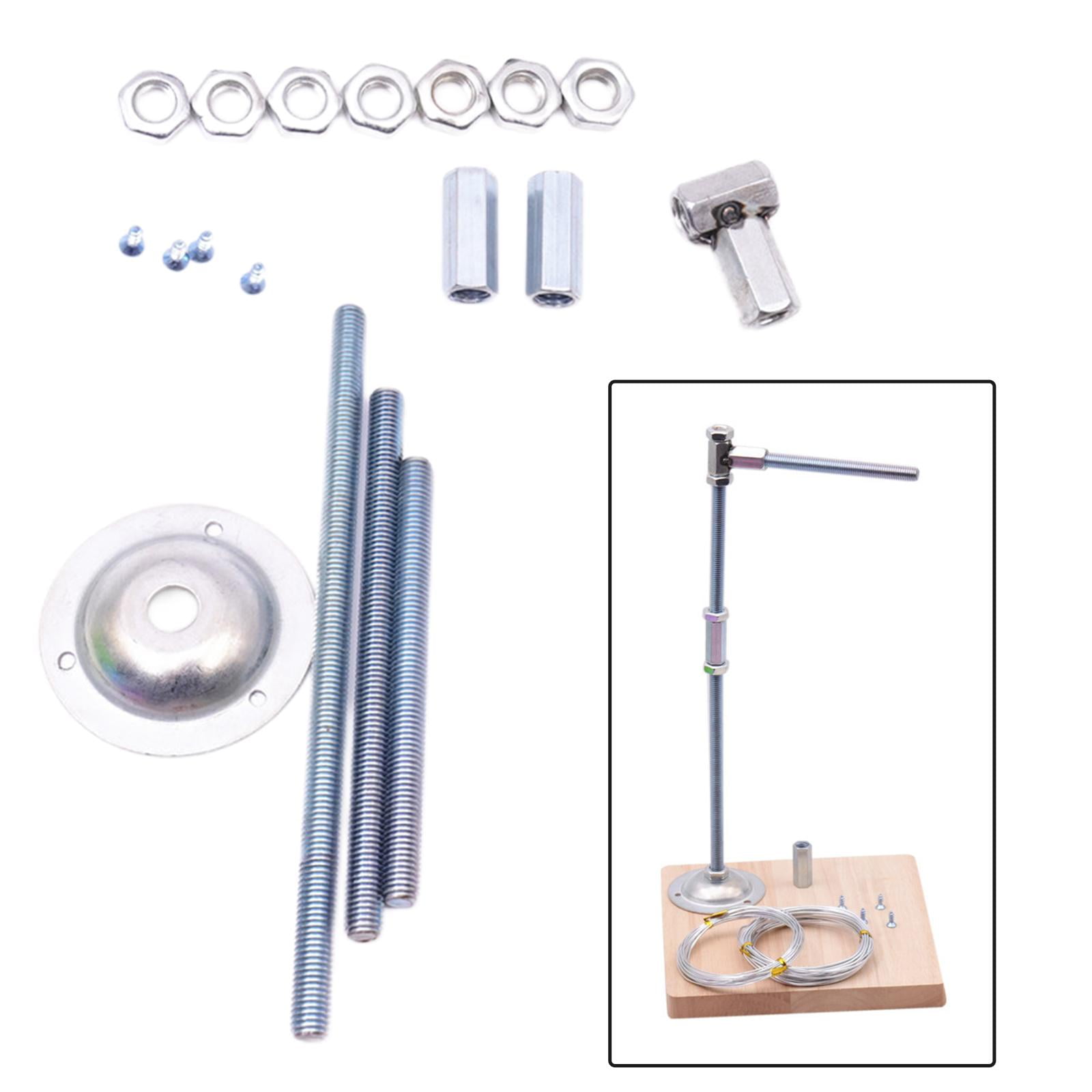 Clay Model Stand Bracket, Sculpture Scaffold Combine Metal Support, DIY ...