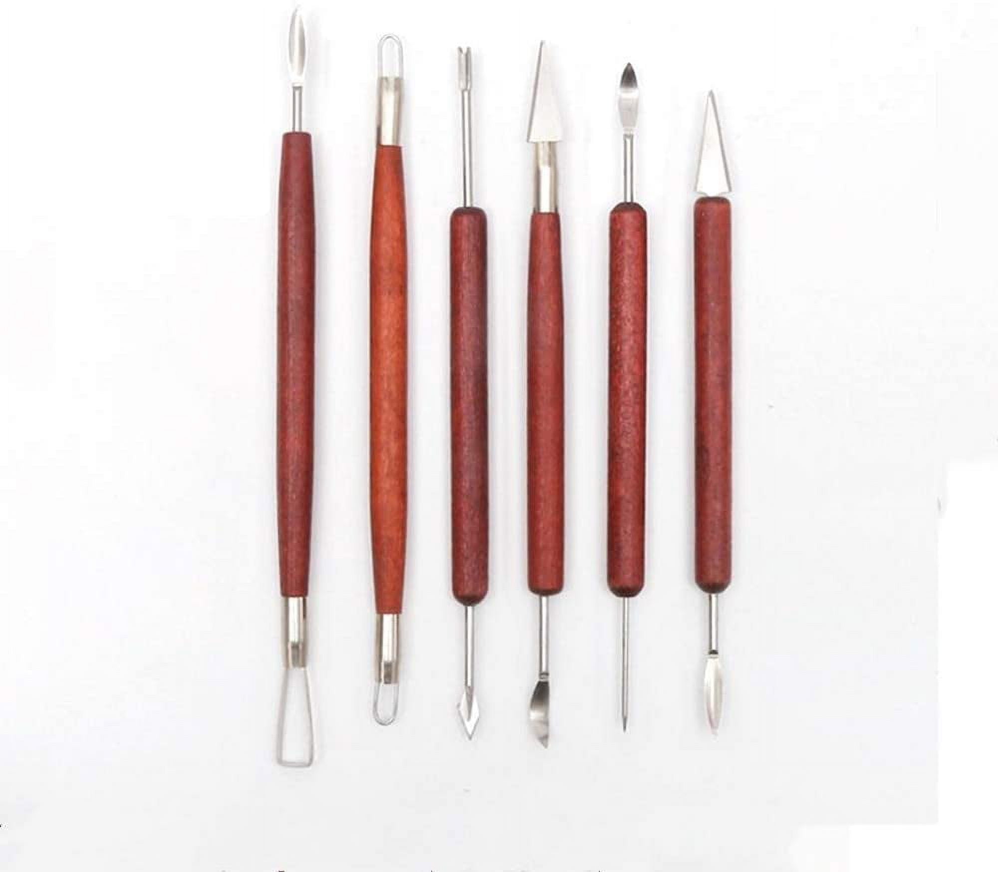 Clay Modeling Tool, Ceramic Tool Set Pottery Sculpting Tool for Professional Art Crafts, Clay ...