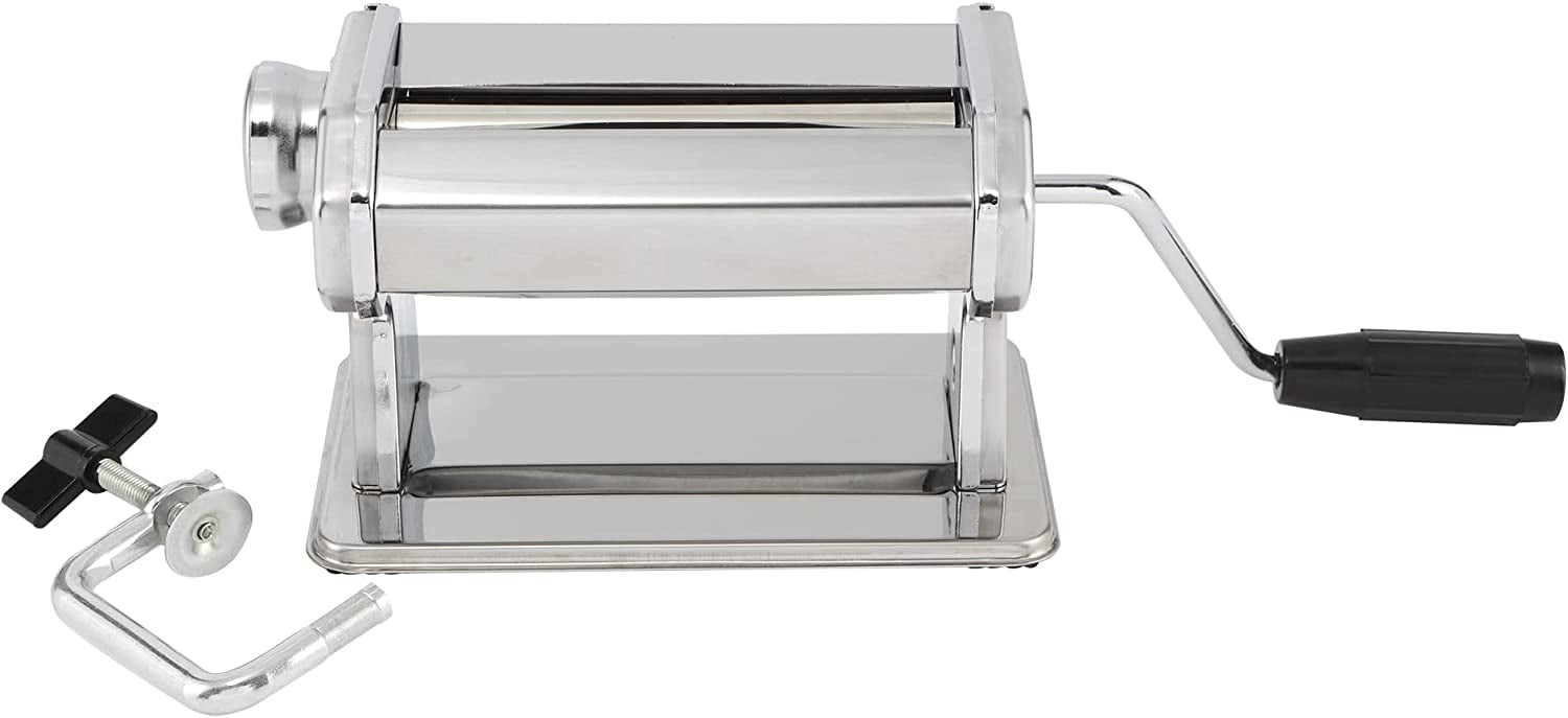 Clay Pasta Machine - Clay Press with Nine Thickness Settings for ...