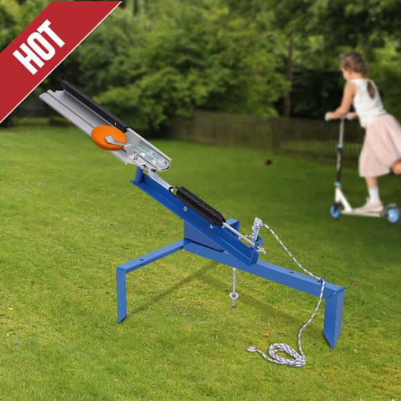 Skeet Thrower Machine
