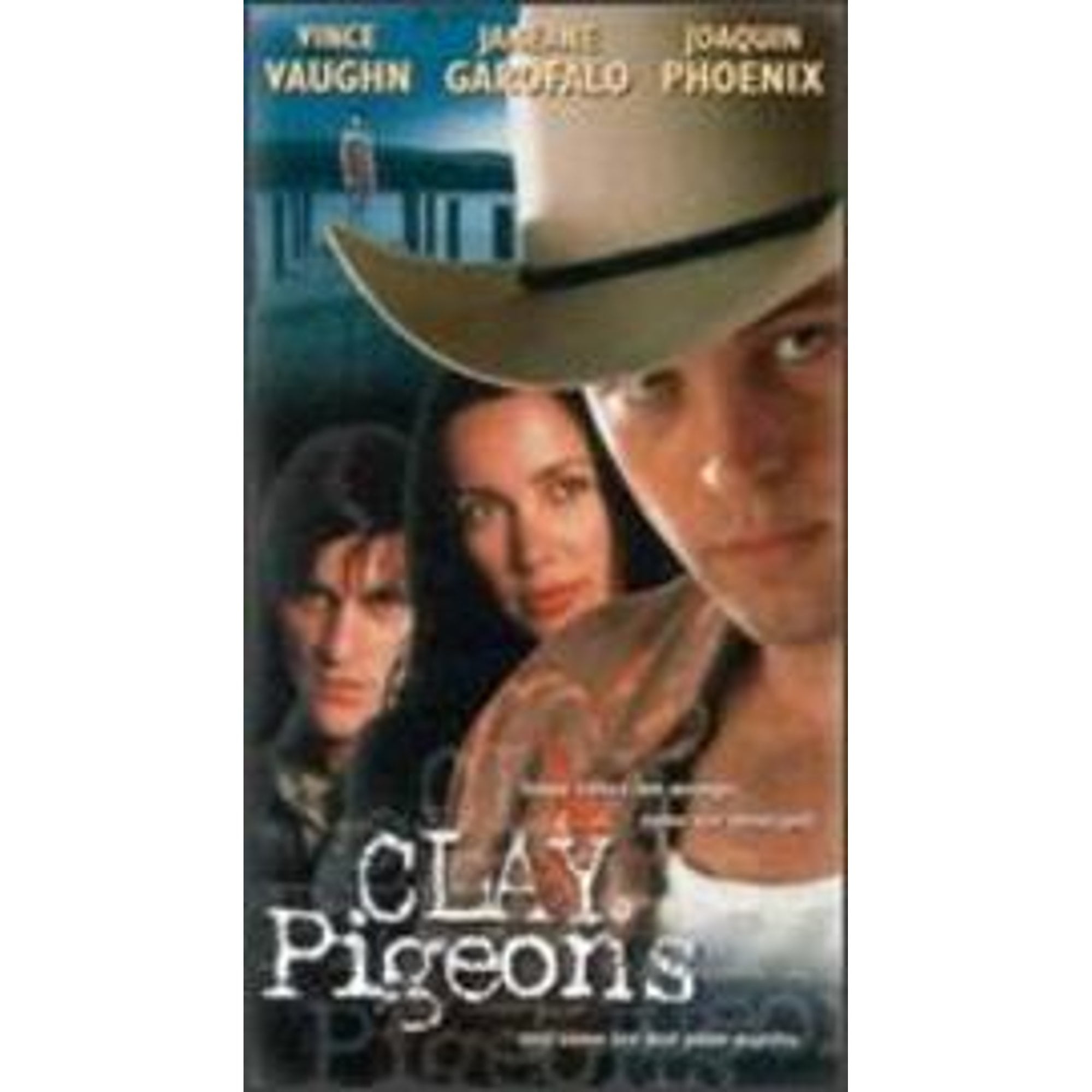 Pre-Owned Clay Pigeons (DVD 0011891850391) directed by David Dobkin ...