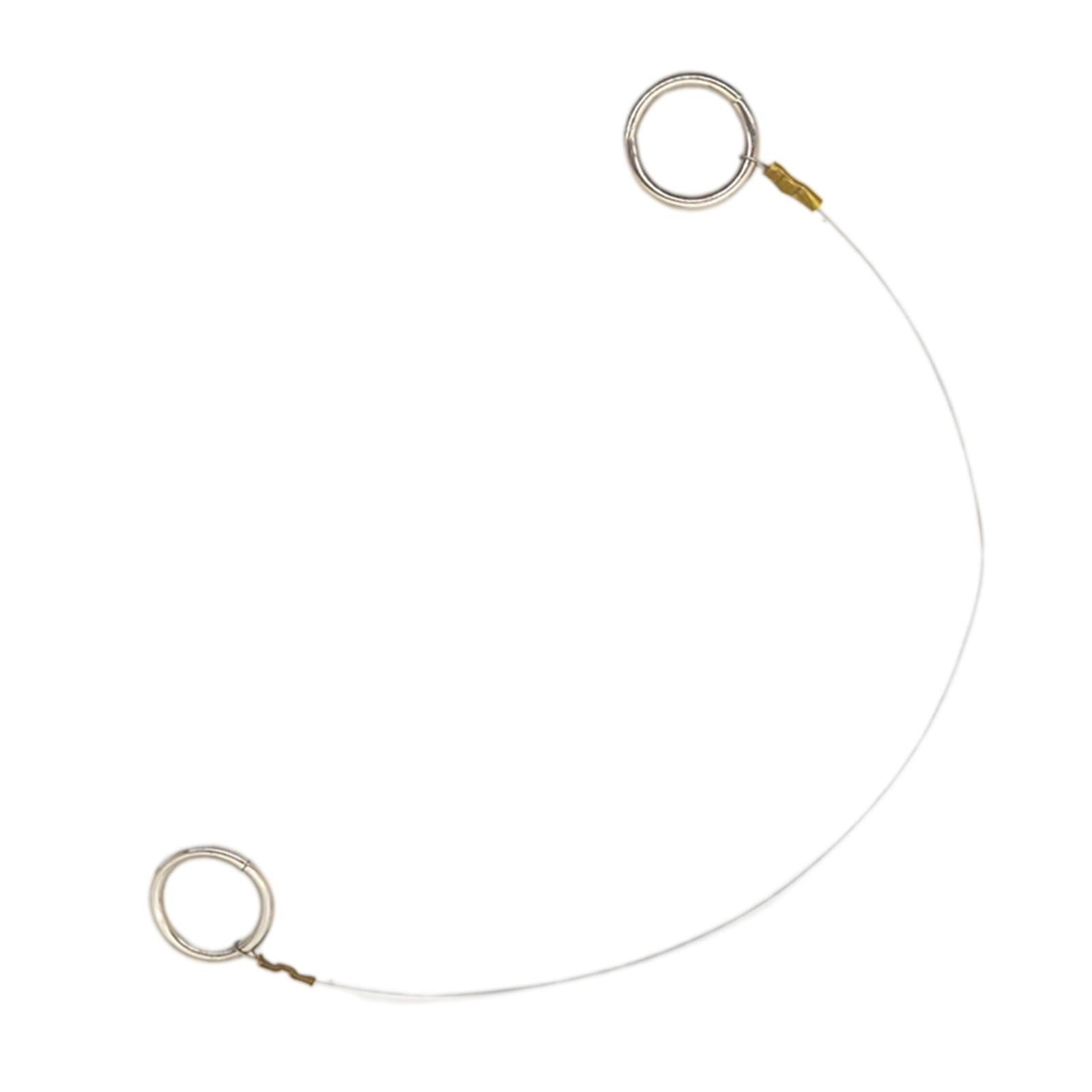 Clay Polymer Wire Stainless Steel Wire Replacement Steel Wire Mud ...
