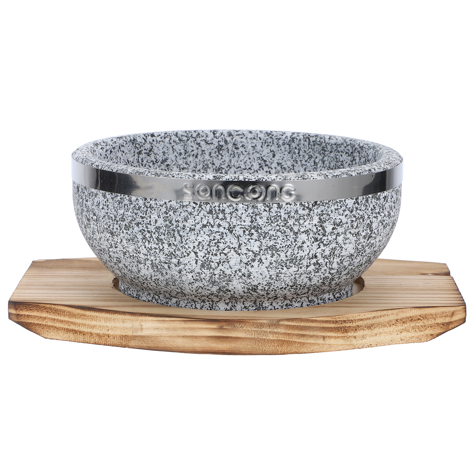 Clay Pot for Cooking Korean Stone Pot Bibimbap Pot Korean Soup Pot ...