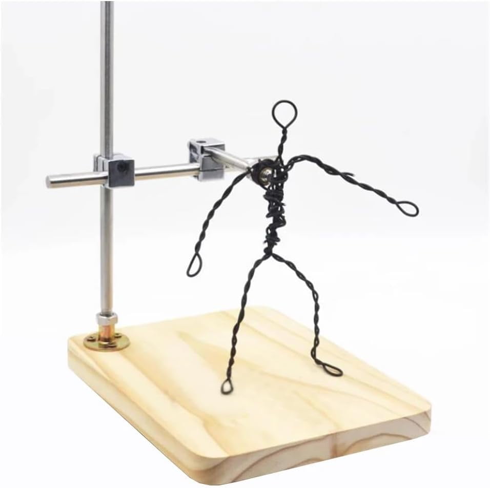 Clay Sculpture Armature Clay Pipe Bracket Clay Stand Holder Pipe ...